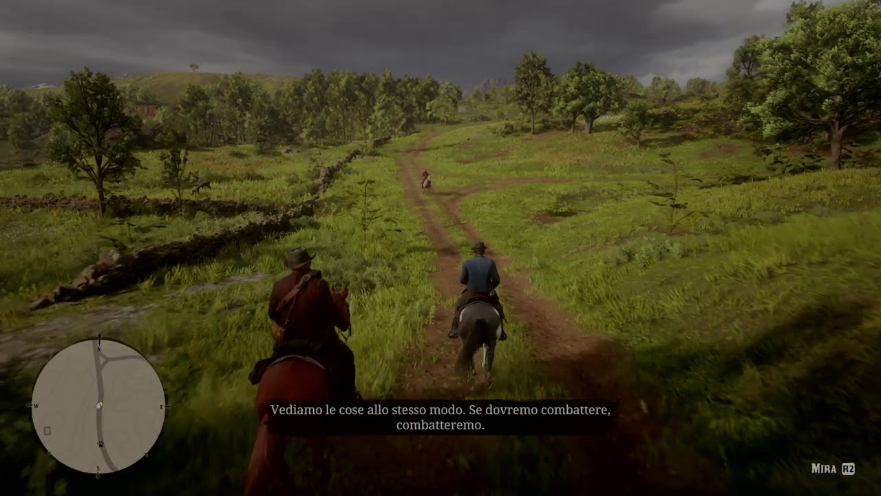 [RDR2] Giant c0ck caught in the face - YouTube