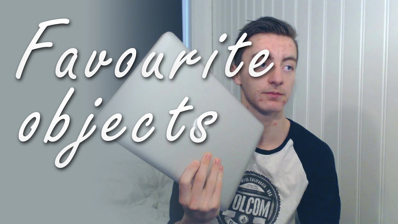 My Favourite Objects YouTube my-favourite-objects-youtube