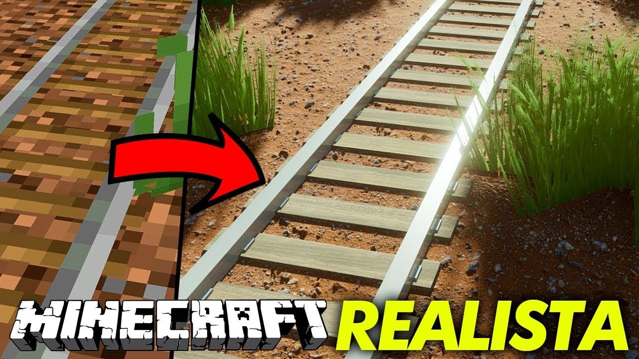 Minecraft realista?? (RL Craft + Shaders) - YouTube