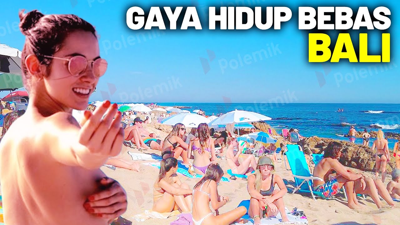 TURIS BEBAS NGAPAIN AJA DI SINI! Sisi Gelap Bali Indonesia Surga Para ...