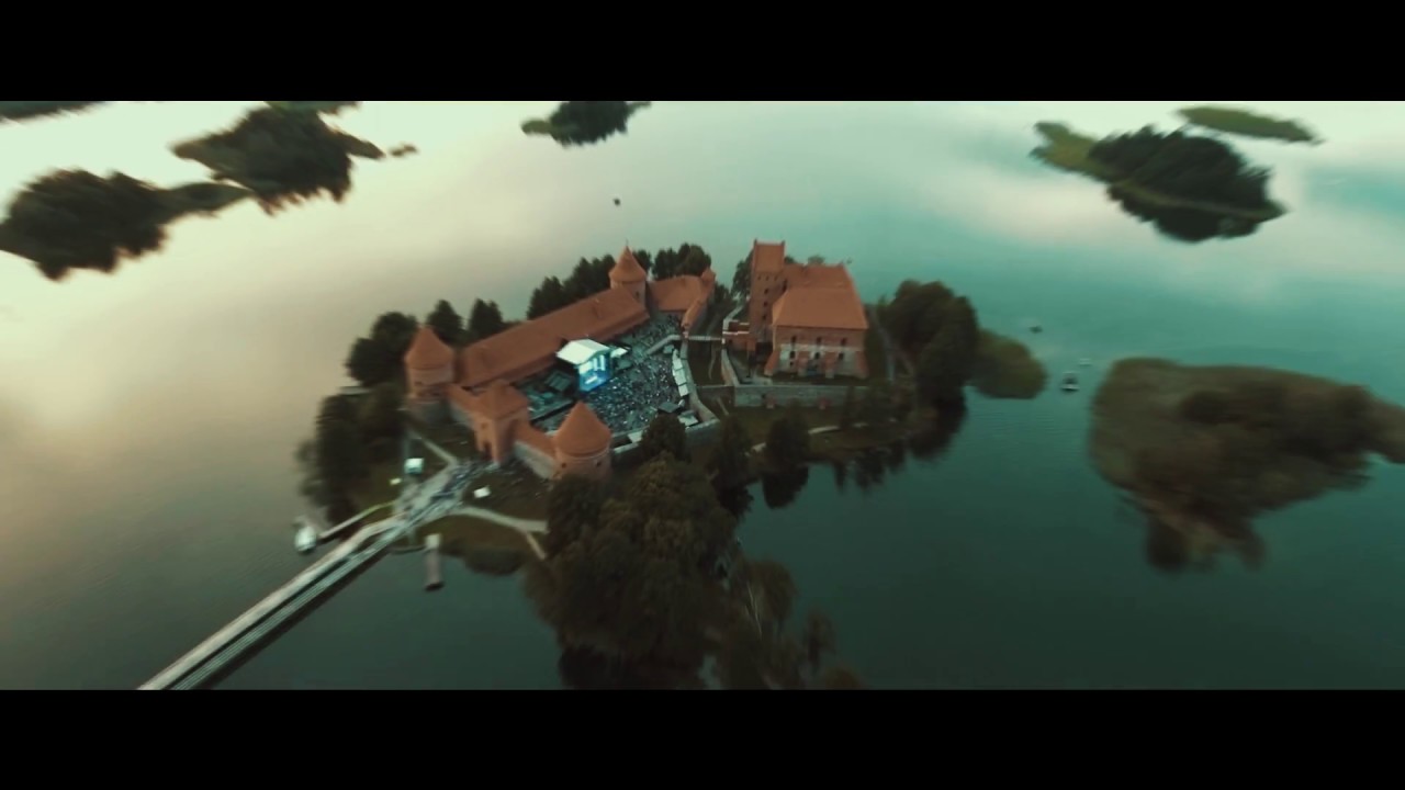 Radistai Castle #1 official aftermovie || EDX - YouTube