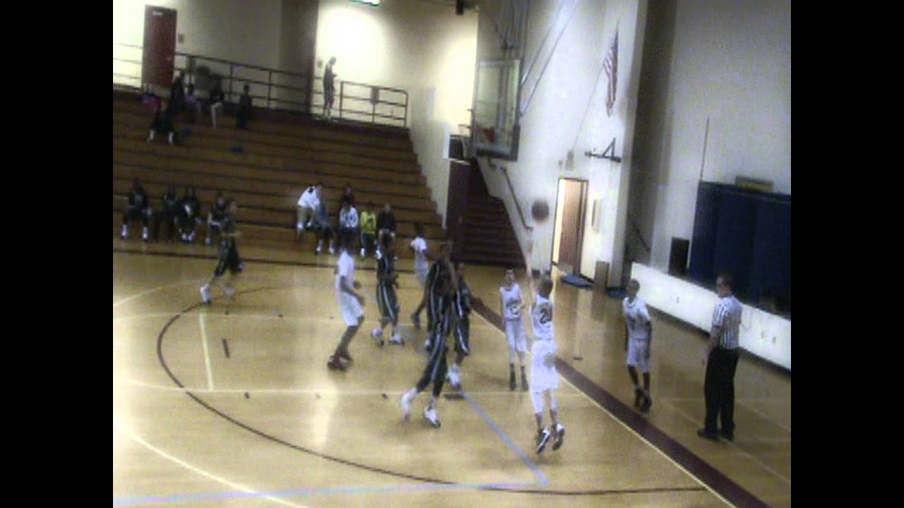 Jared Courtney Basketball 2013 - YouTube