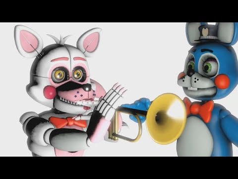 FNAF FULL asdfmovie (FNAF Animations)