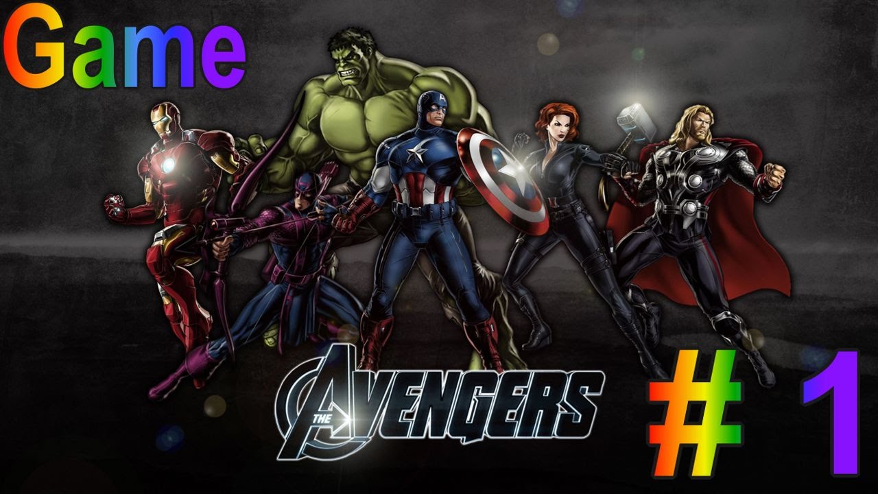 Marvel Avengers Alliance The Game #1 part Android HD Gameplay - YouTube