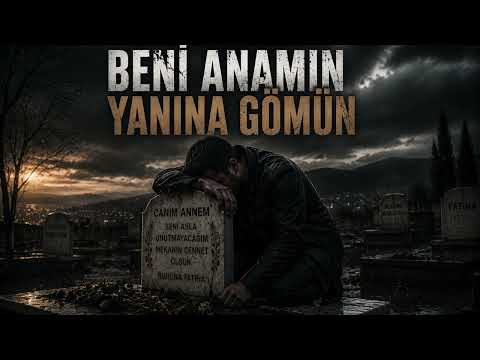 BENİ ANAMIN YANINA GÖMÜN 🥀 | Dinleyen Herkesi Ağlatan Damar Arabesk Trap Şarkı