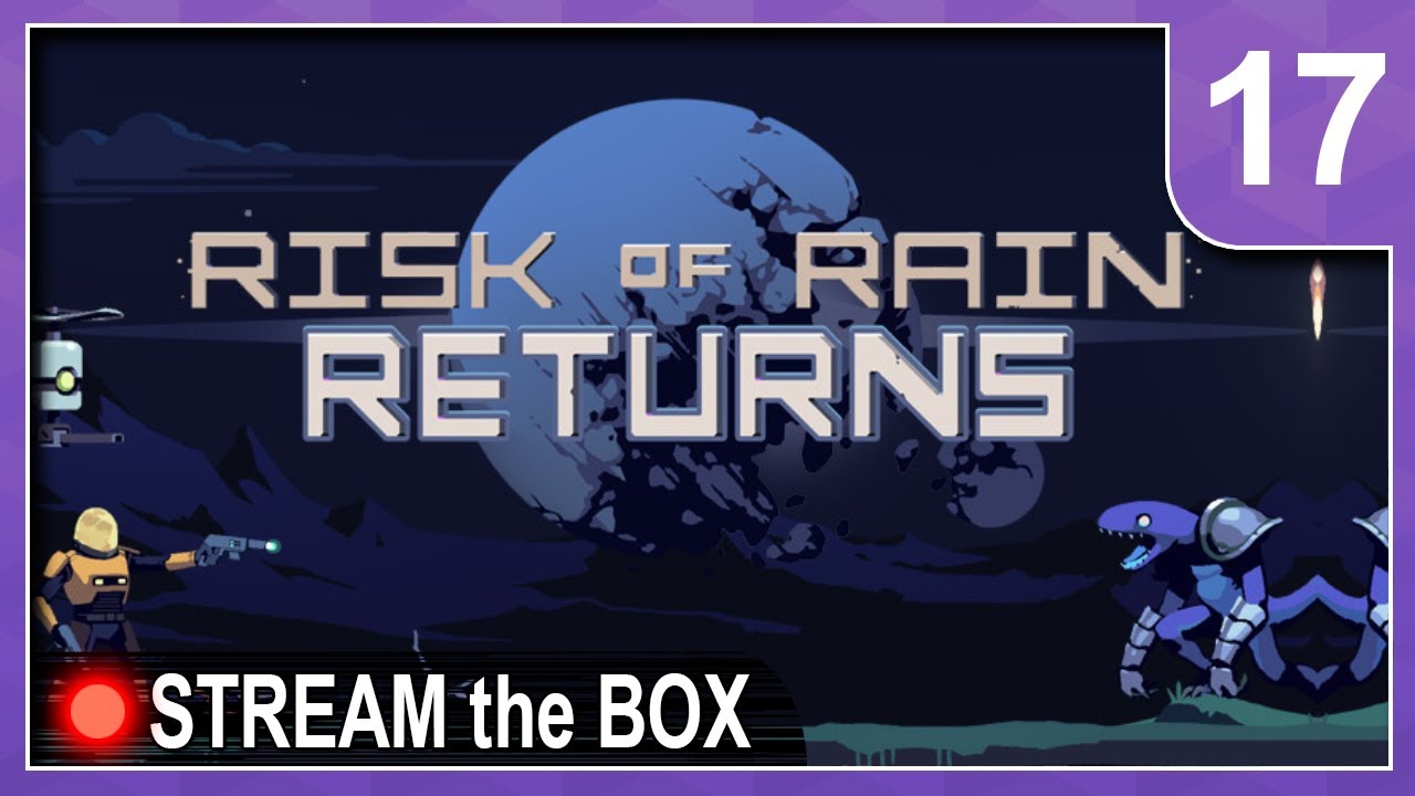 Risk of Rain Returns 17 - Unlocking Robomando - YouTube