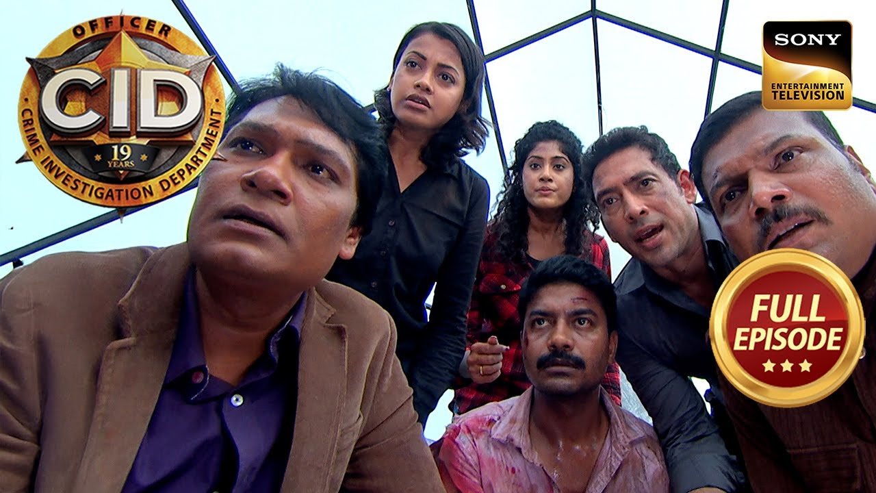 Cannibal Island से Mumbai के ऊपर Fire की गई Missile को कैसे रोकेगी CID ...