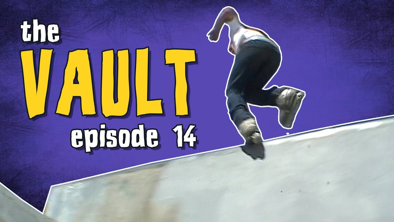 The Vault Ep 14 - Jeff Stockwell, Chris Cheshire, Pancho Barrera - YouTube