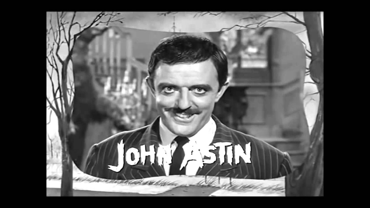 The Addams Family Intro - YouTube