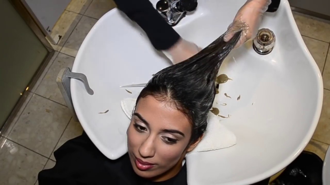 Layla's Extreme Hair Makeover by Jerome Lordet NYC - YouTube