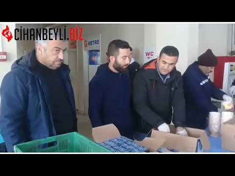 Cihanbeyli Konya Karayolu otogar ve sürücüler ile röportaj görüntüler Yüksel Onal