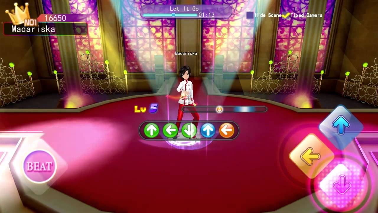 Super Dancer Android Gameplay - YouTube