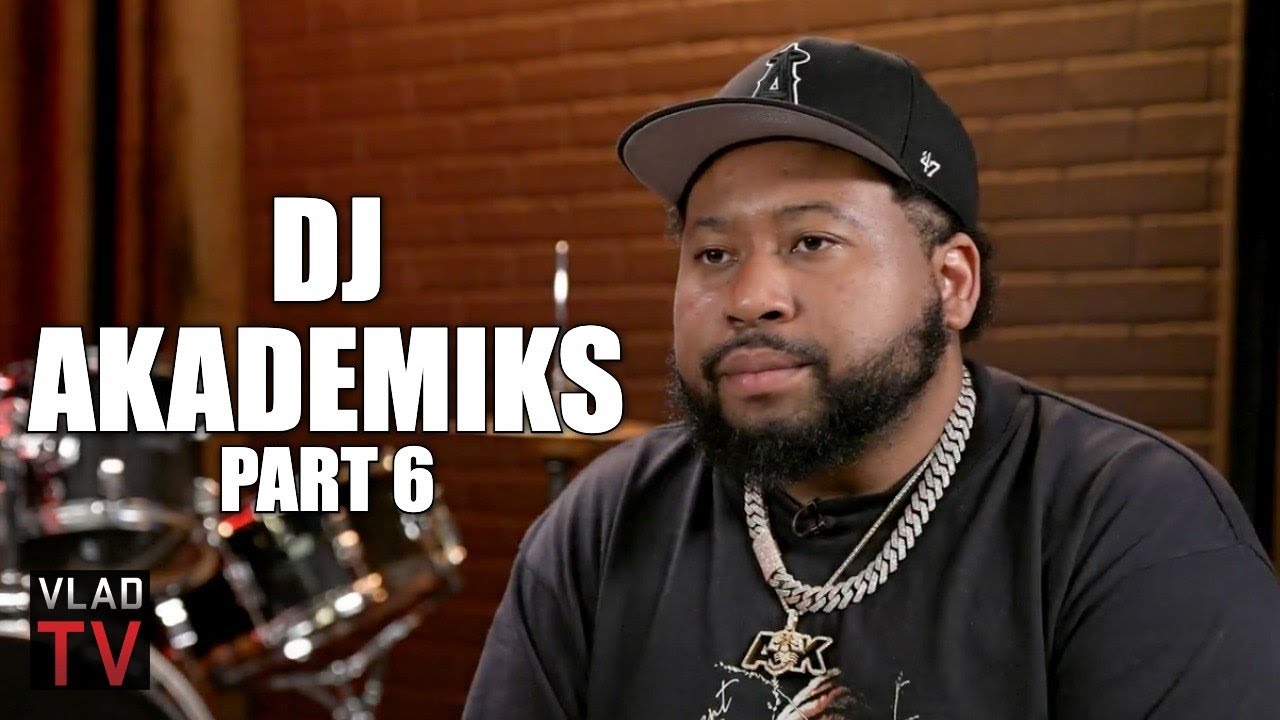 DJ Akademiks: Kanye Fumbled the Bag But He Could Still "Get Another Job" (Part 6) - YouTube
