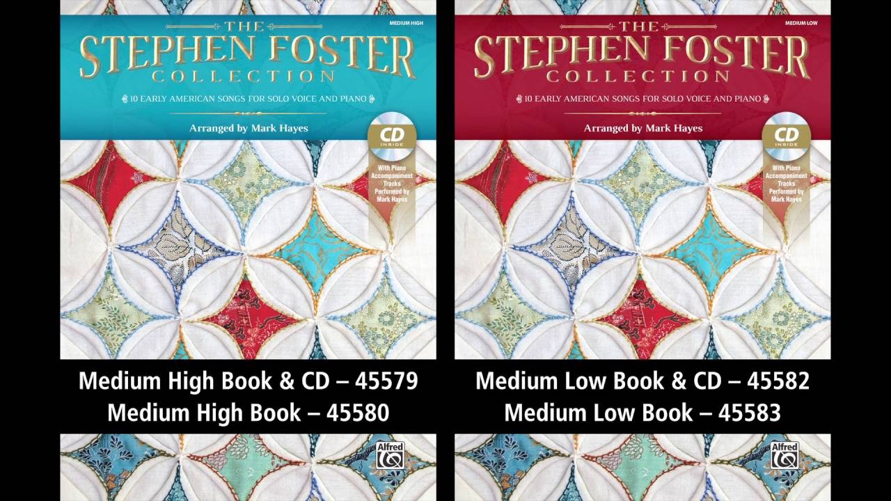 The Stephen Foster Collection - YouTube