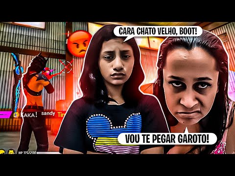 TROLLEI FARPEI E HUMILHEI MINHA MÃE NA FRENTE DA MINHA IRMÃ NESSE X1 E O FINAL FOI INACREDITAVEL! 😭