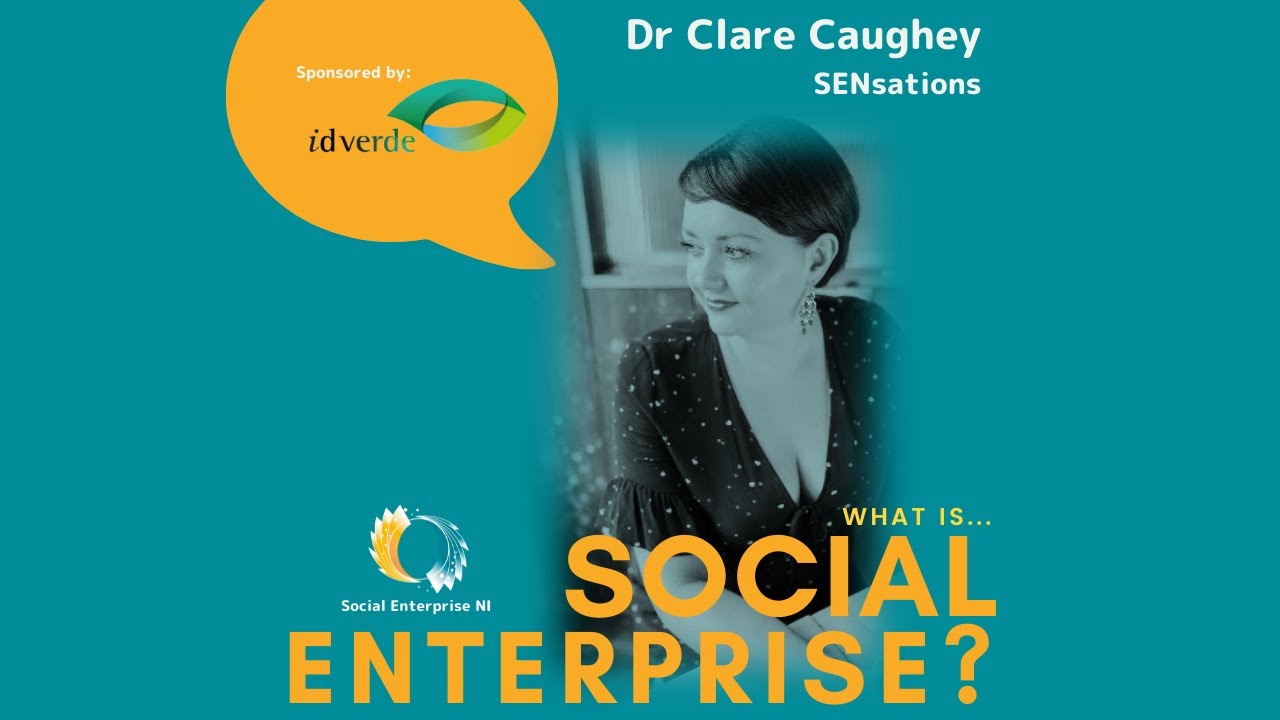SENsations - Dr Clare Caughey - YouTube
