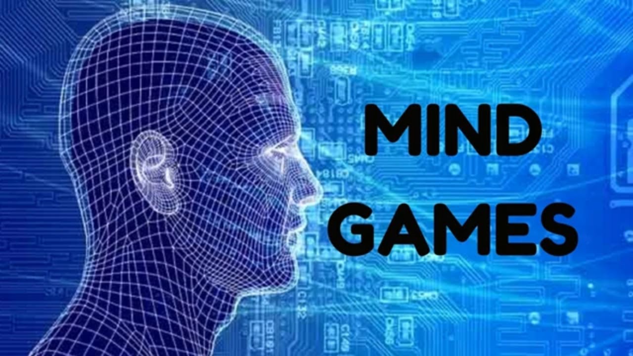 Decoding Mind Games and Deconstructing Strongholds - YouTube