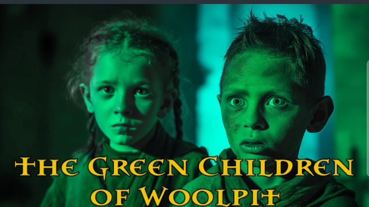 The Green Children Of Woolpit - YouTube