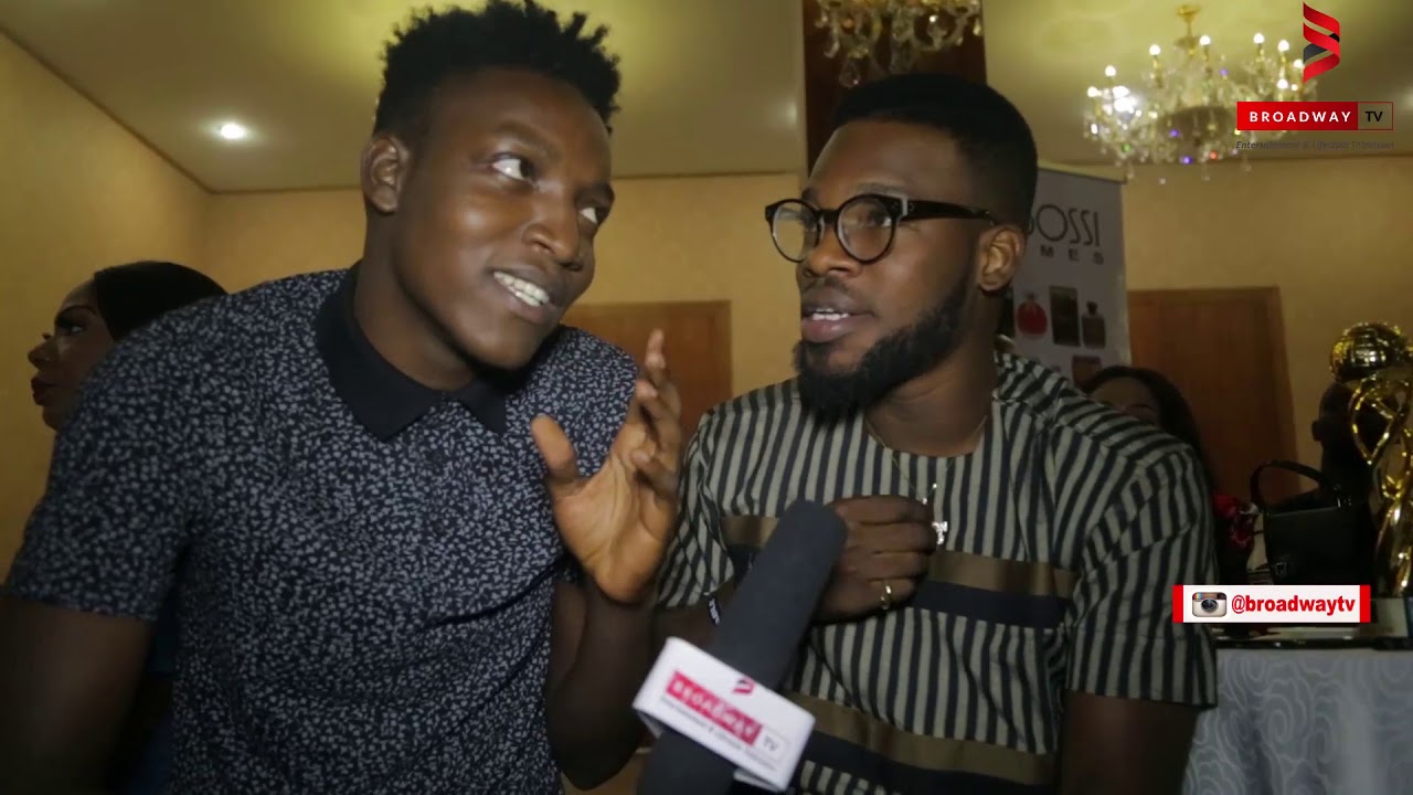 Broda Shaggi Reveals How He Got Davido's 30BG chain - YouTube