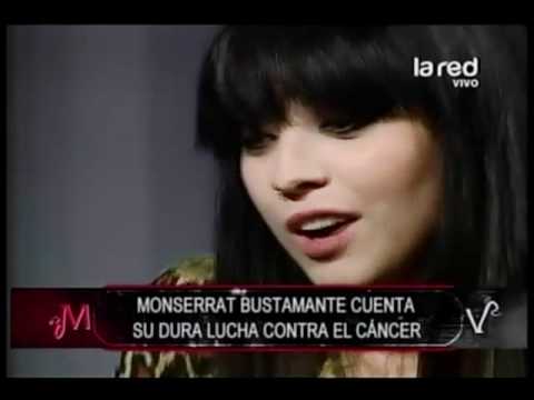 Montserrat Bustamente cuenta cómo le ocultó el cáncer a su familia ...