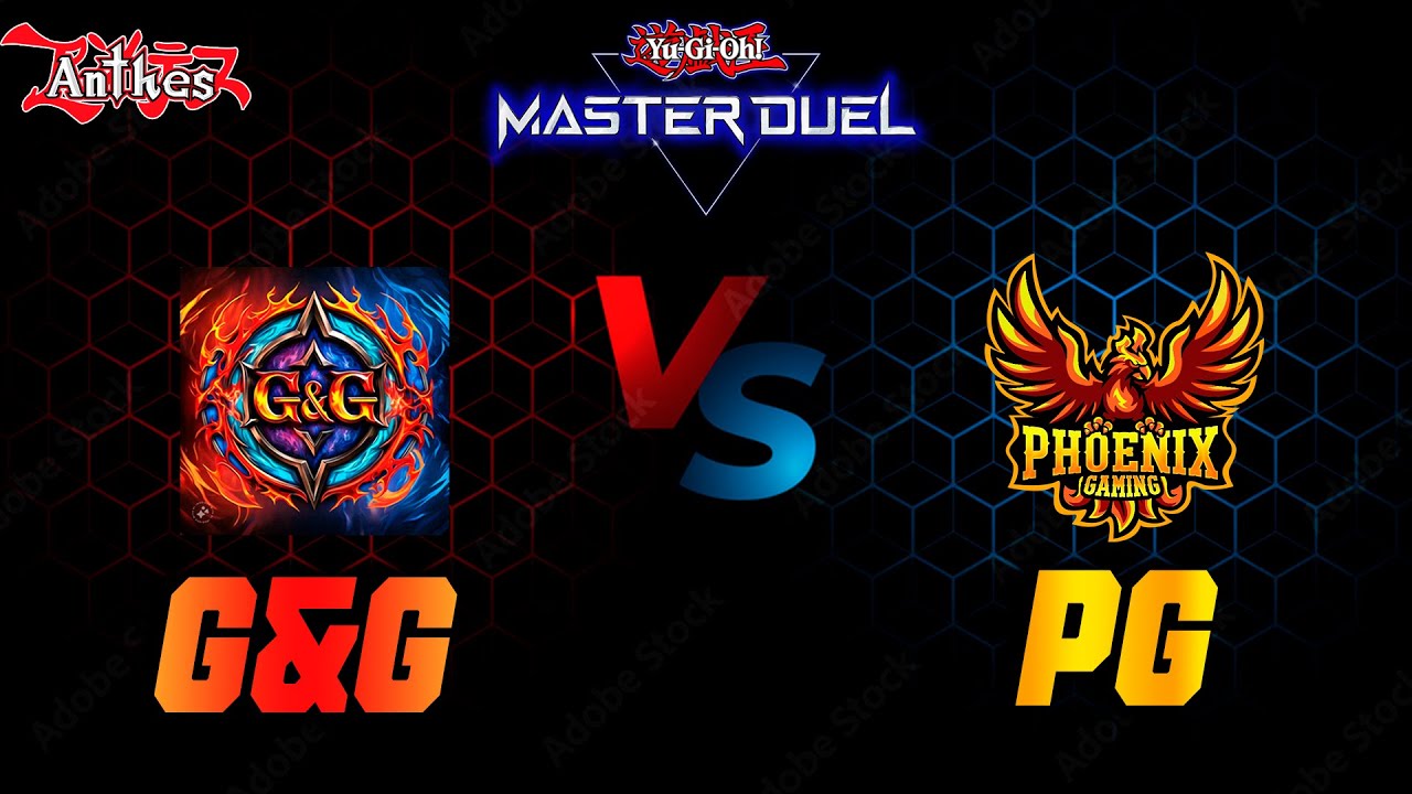 Yu-Gi-Oh! Master Duel | TORNEO KOH RAGNAROK - Goodly Guardians VS ...