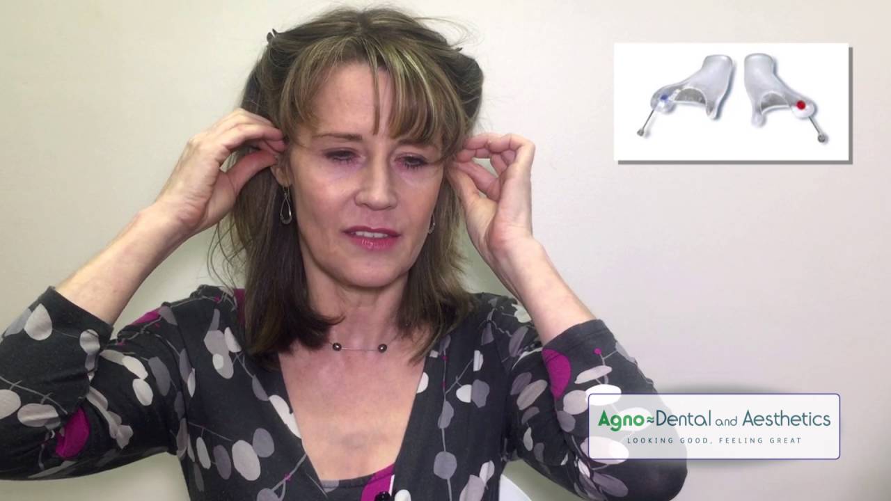 Cerezen - Relief from TMJ pain - YouTube