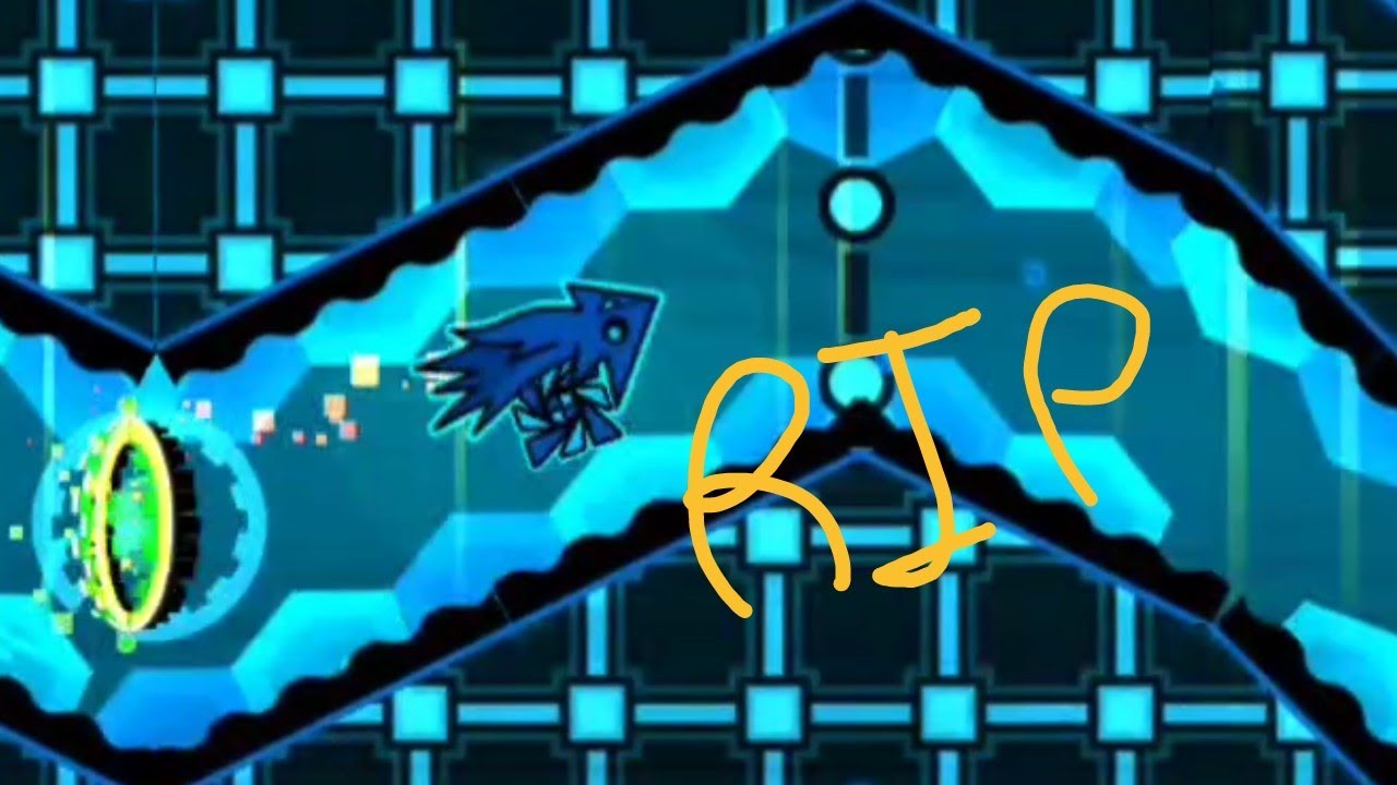 "Toe 2 Buffed" by TrusTa | Geometry Dash - YouTube