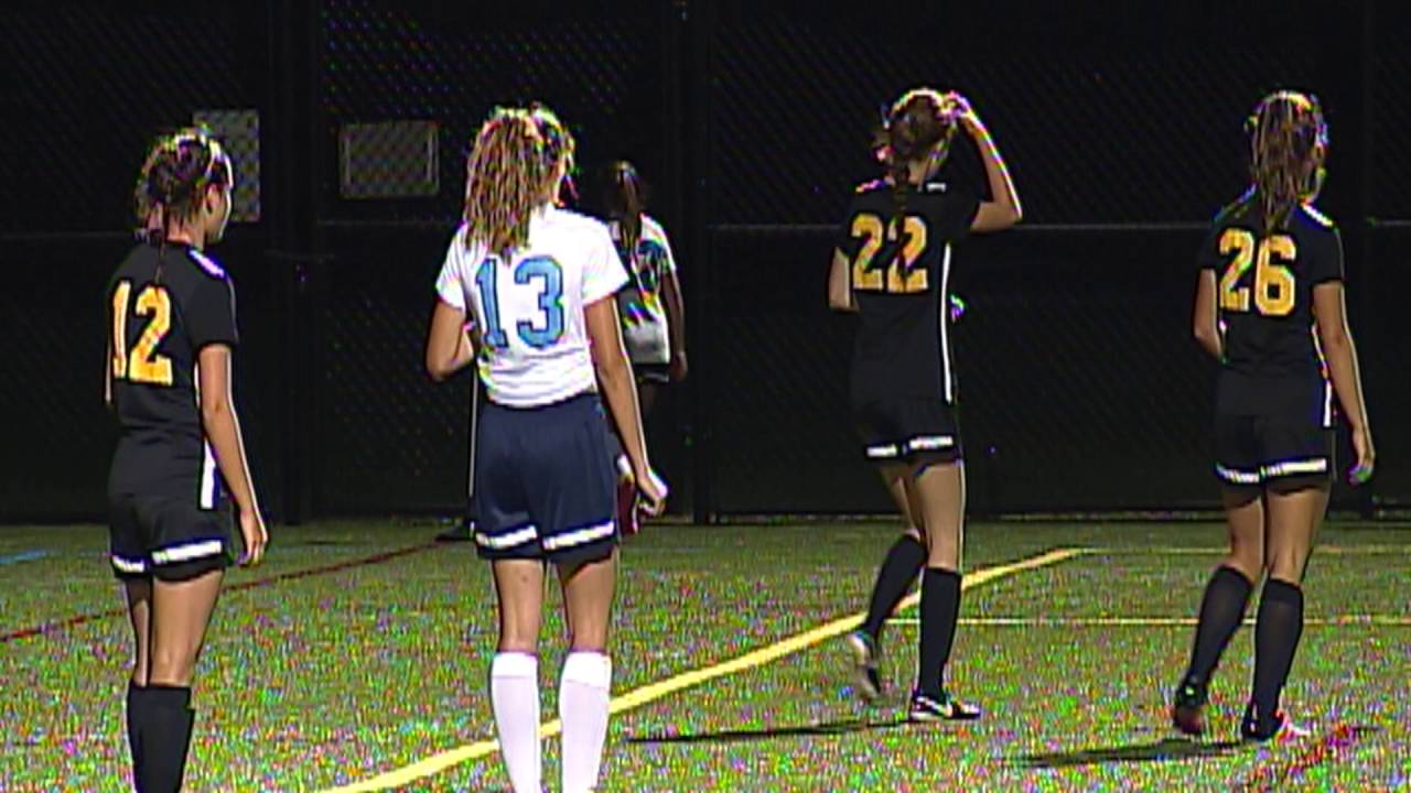 NP Girls Soccer vs. CB West 10-5-16 - YouTube