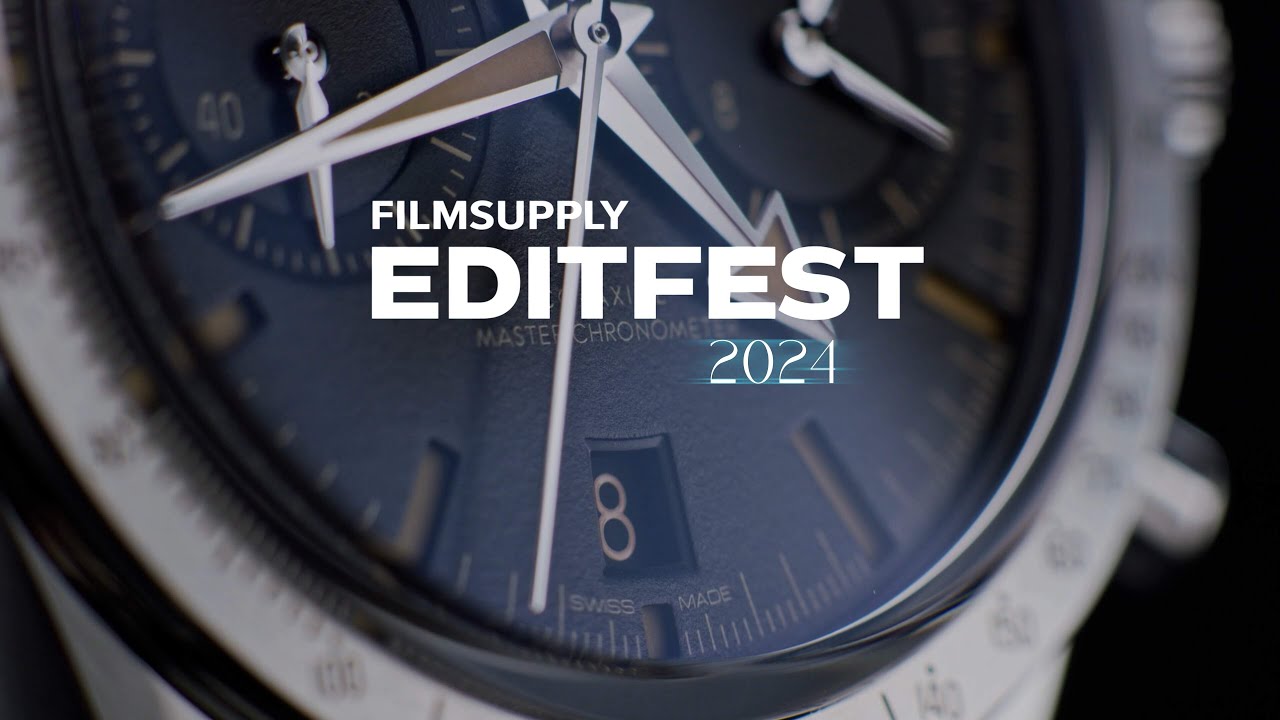 Filmsupply Editfest 2024 │ Advertisement│ "Out Of Time" - YouTube
