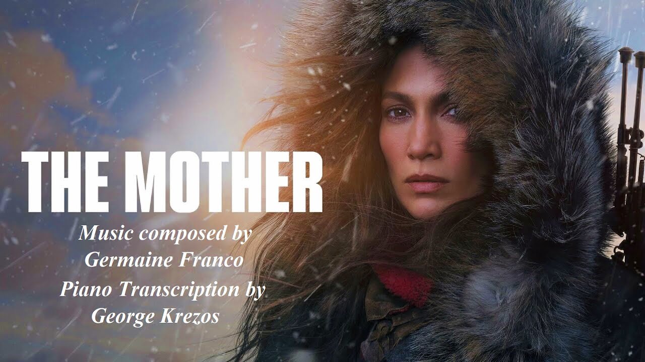 THE MOTHER (2023) - Mother Daughter Theme (Solo Piano Version) - YouTube