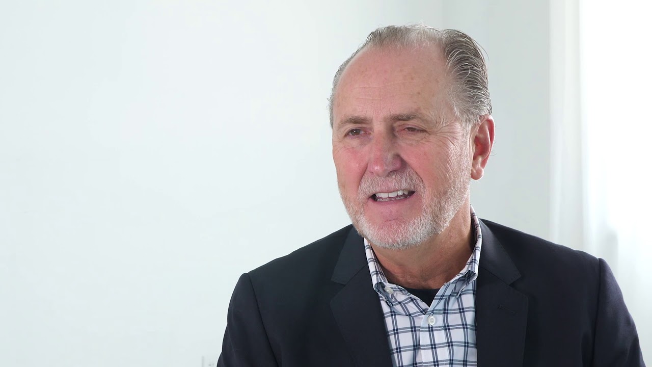 Michael Bohnsack - National Philanthropy Day 2019 - YouTube