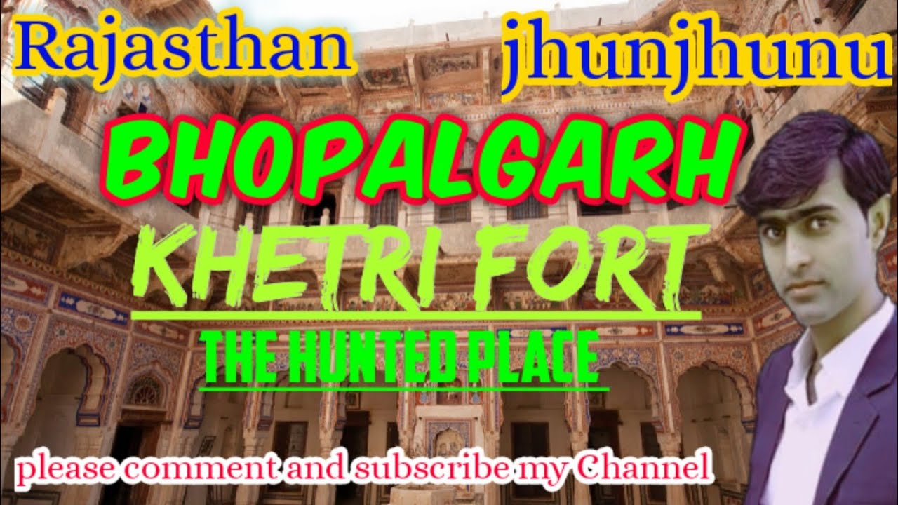 Khetri fort || Hidden Palace of Rajasthan | Aravalli Hills | खेतड़ी का ...