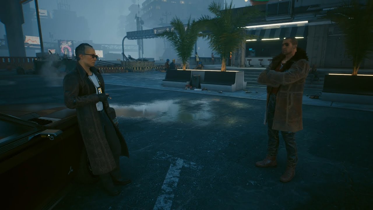 Cyberpunk 2077 V1.63 | Slightly Modded Streetkid | #20. "The Red Queen ...