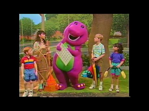 Barney & Friends: Four Seasons Day (Season 1, Episode 6)