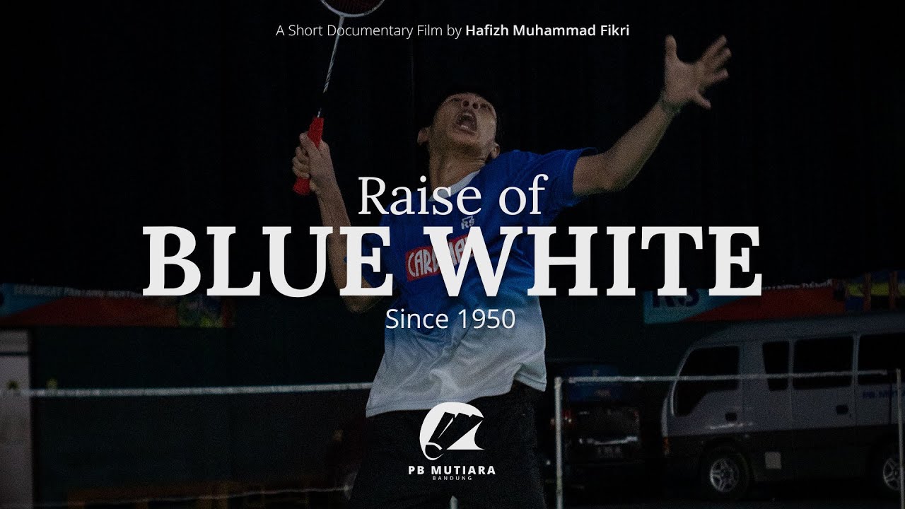 RAISE OF BLUE WHITE | Short Documentary Film - YouTube
