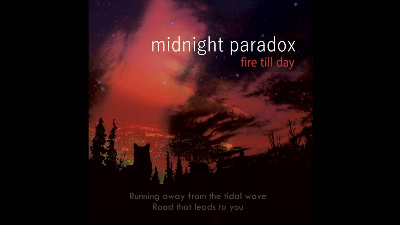 Midnight Paradox - Runaway Man - YouTube