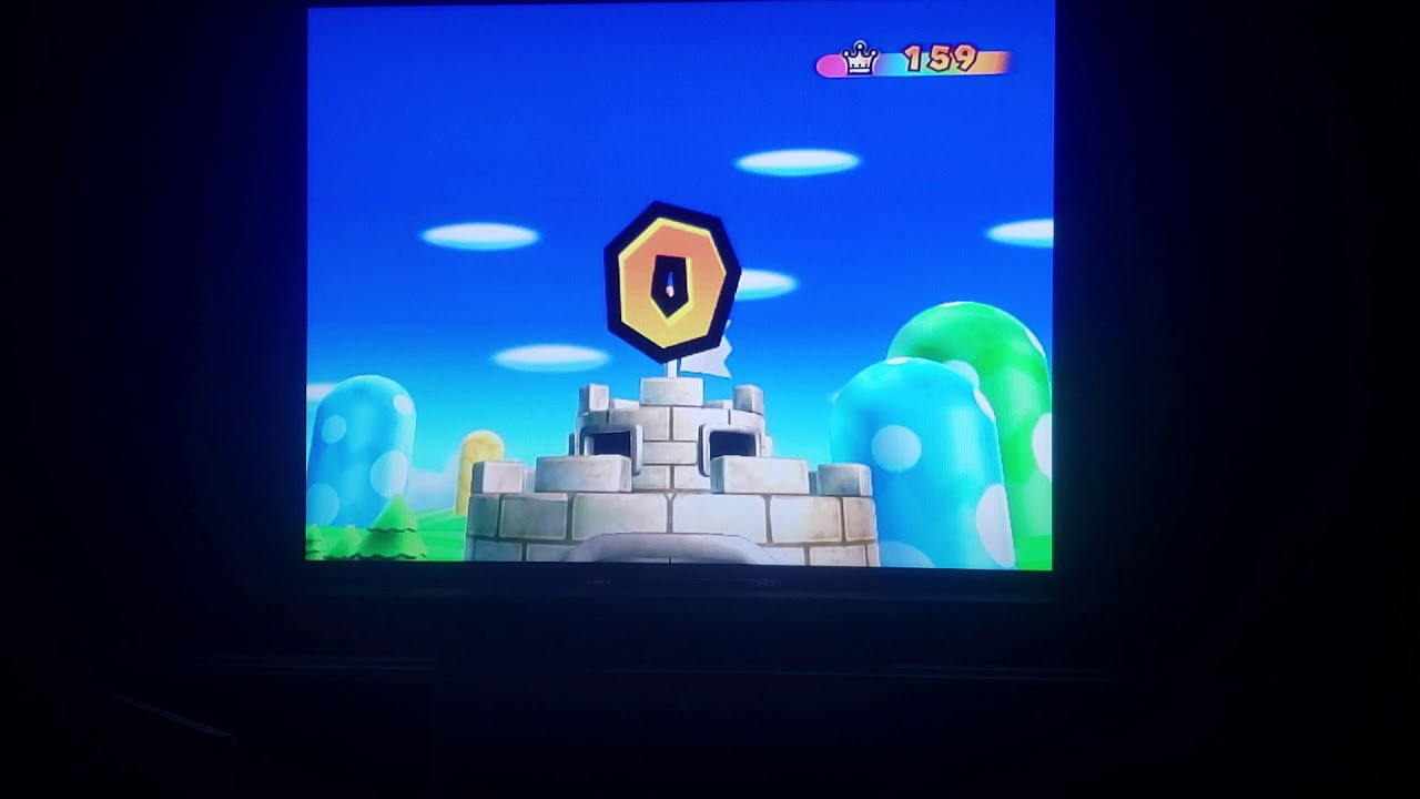 Mario Party 9 Goomba Bowling - 200 (Perfect Score) - YouTube