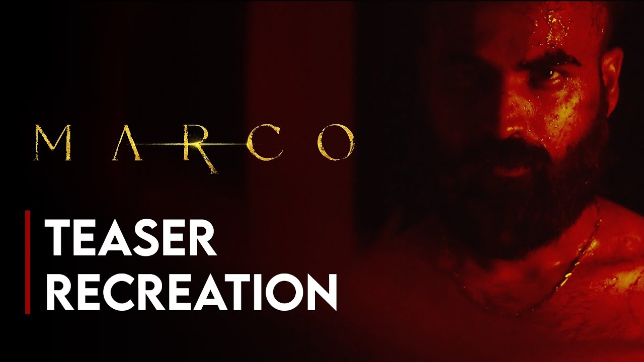 MARCO TEASER RECREATION - YouTube