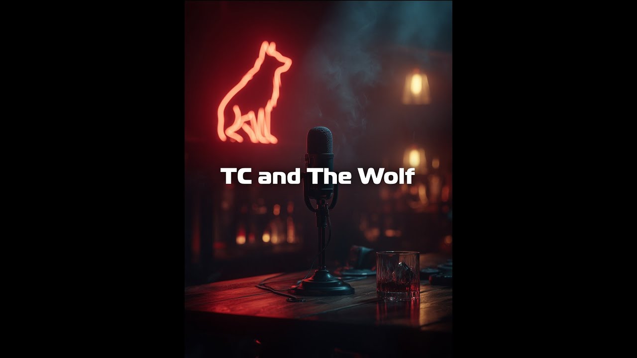 TC and The Wolf - Our First Guest - Carl Raether (Episode 3) - YouTube