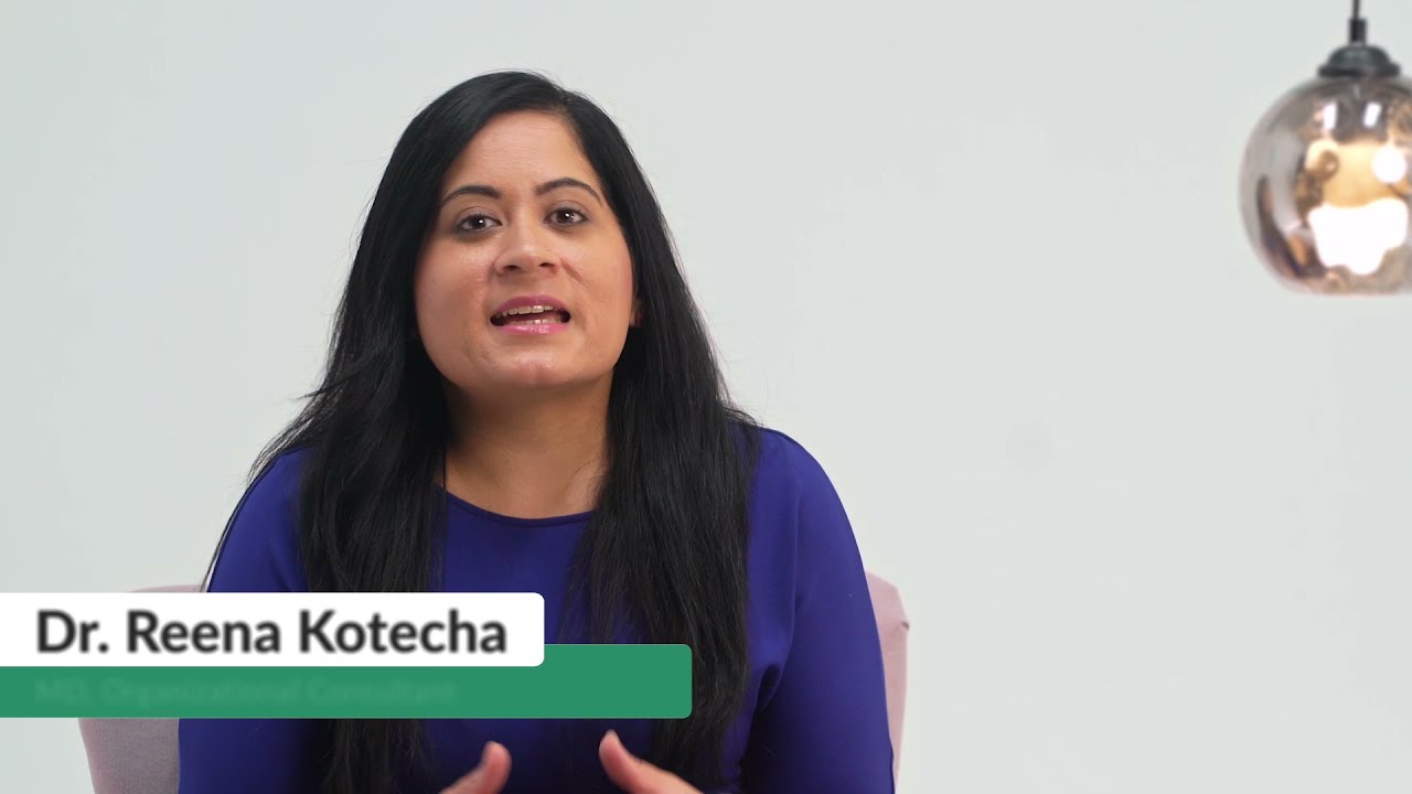 Meet LifeSpeak Expert Dr. Reena Kotecha - YouTube