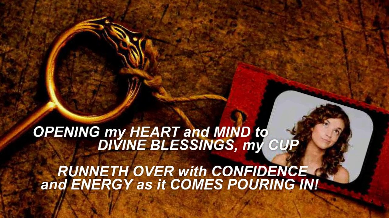 Precious Present Prayer - YouTube