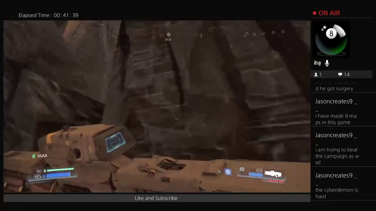 DOOM 6 l WE GO LIVE AGAIN - YouTube