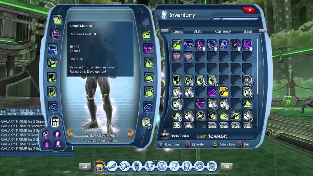 DC Universe Online Survival Mode Nature DPS 19 Mil. DMG - YouTube