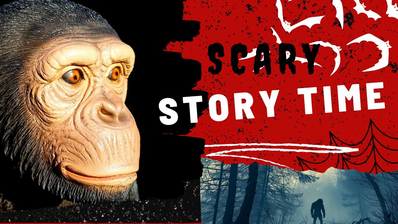 Scary Stories #2 - YouTube