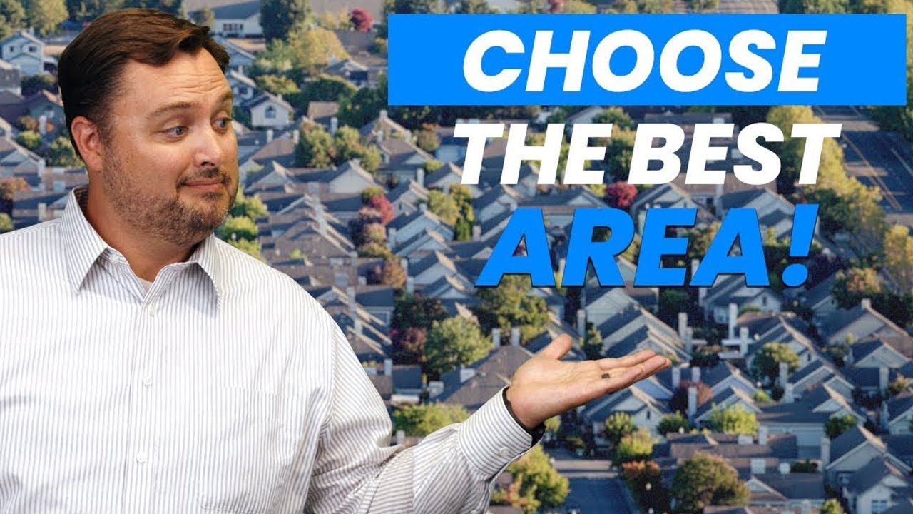 The BEST AREA to Be Investing In │ REI with Ryan - YouTube