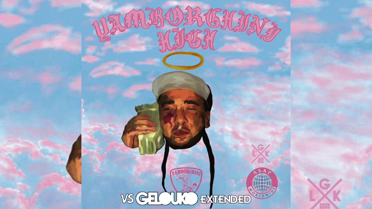 A$AP MOB FEAT JUICY J - Yamborghini High (Gelouko DJ Extended) (071 BPM ...
