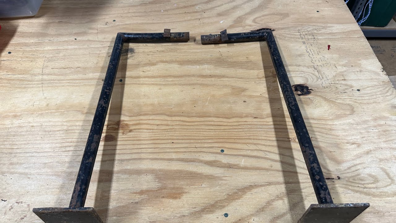 Kwik way loader stands - YouTube