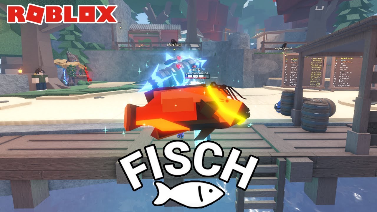 [LIVE🔴] FISCH ADA EVENT BARU KAH ??? - Roblox Fisch Indonesia - YouTube