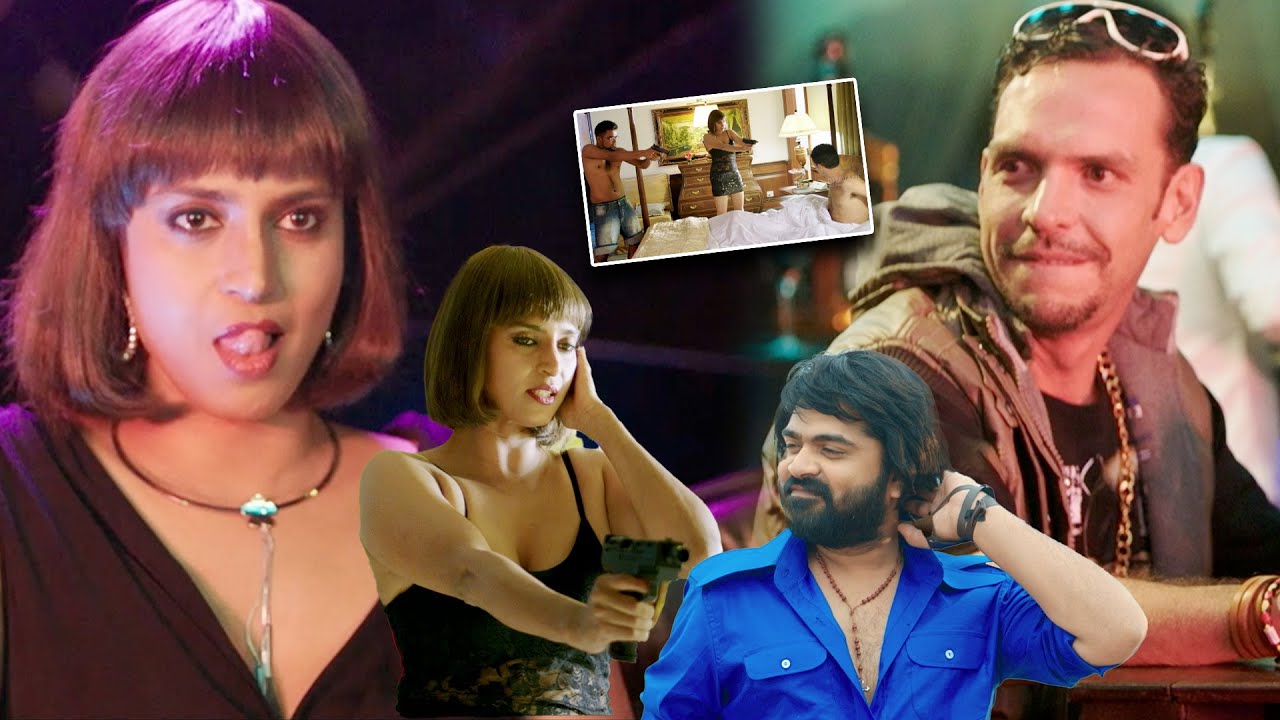 AAA Malayalam Full Movie Part 1 | Simbu | Tamannaah | Shriya Saran ...