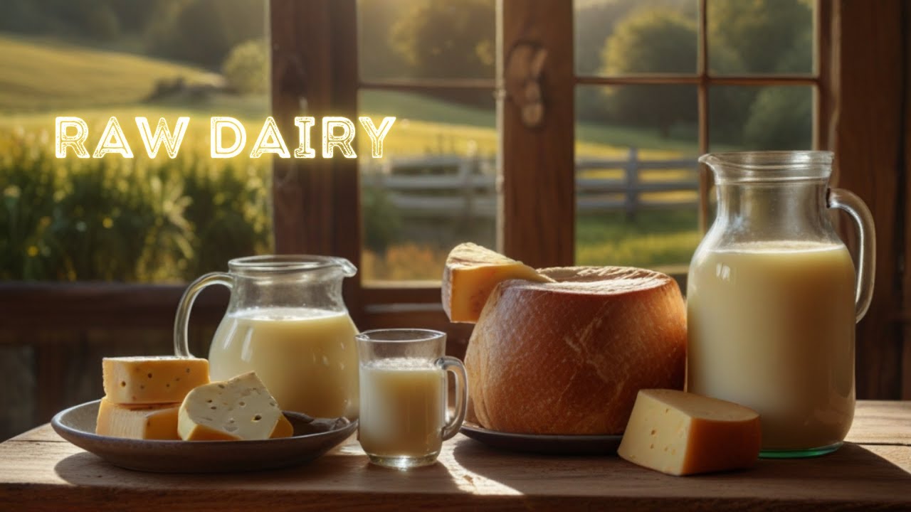 Unlocking the Power of Raw Dairy: An Essential Staple for Your Animal ...